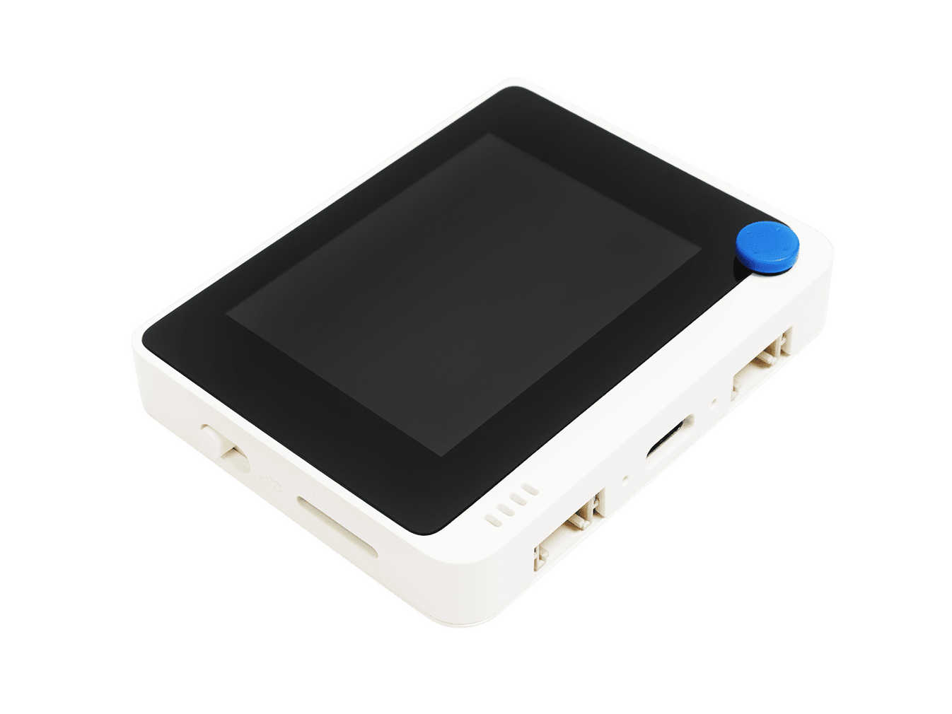 Wio Terminal: ATSAMD51 Core with Realtek RTL8720DN BLE 5.0 & Wi-Fi 2.4 ...