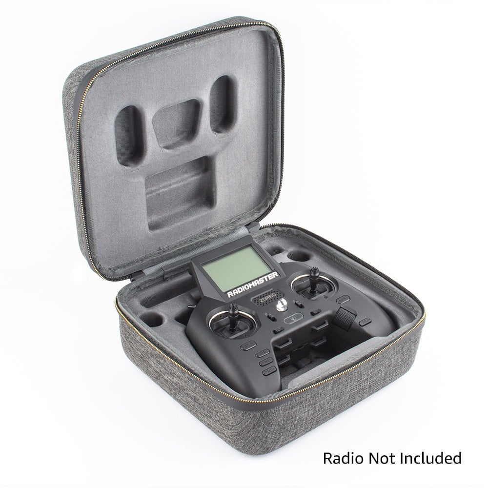 RadioMaster Zorro Radio Carry Case – Unmanned Tech