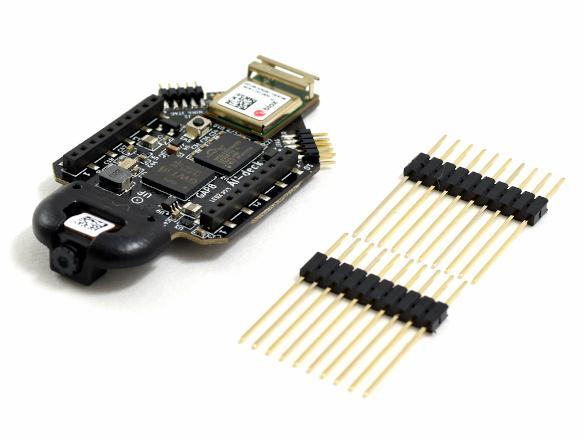 Crazyflie AI-deck (GAP8 RISC-V MCU & ESP32 Wi-Fi) – Unmanned Tech