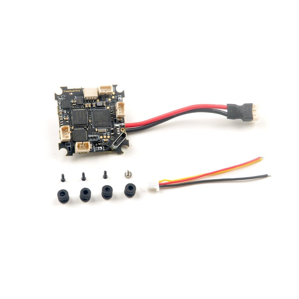 Crazybee X F4 Pro V2.2 Flight Controller for 1-2S Brushless Whoop (Mob ...