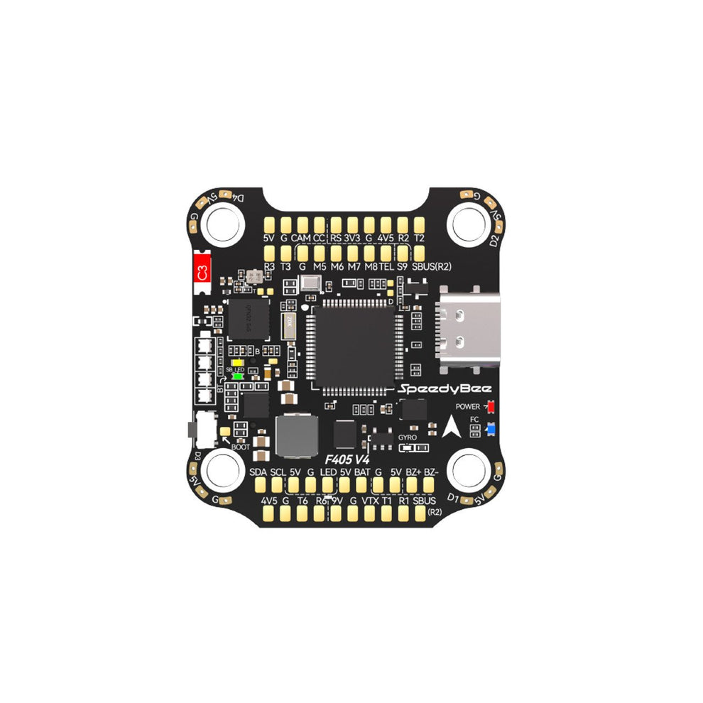SpeedyBee F405 V4 Flight Controller – Unmanned Tech