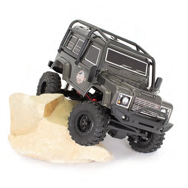 FTX Outback Mini 3.0 Ranger 1/24 RTR Crawler (Grey, Red, Green ...