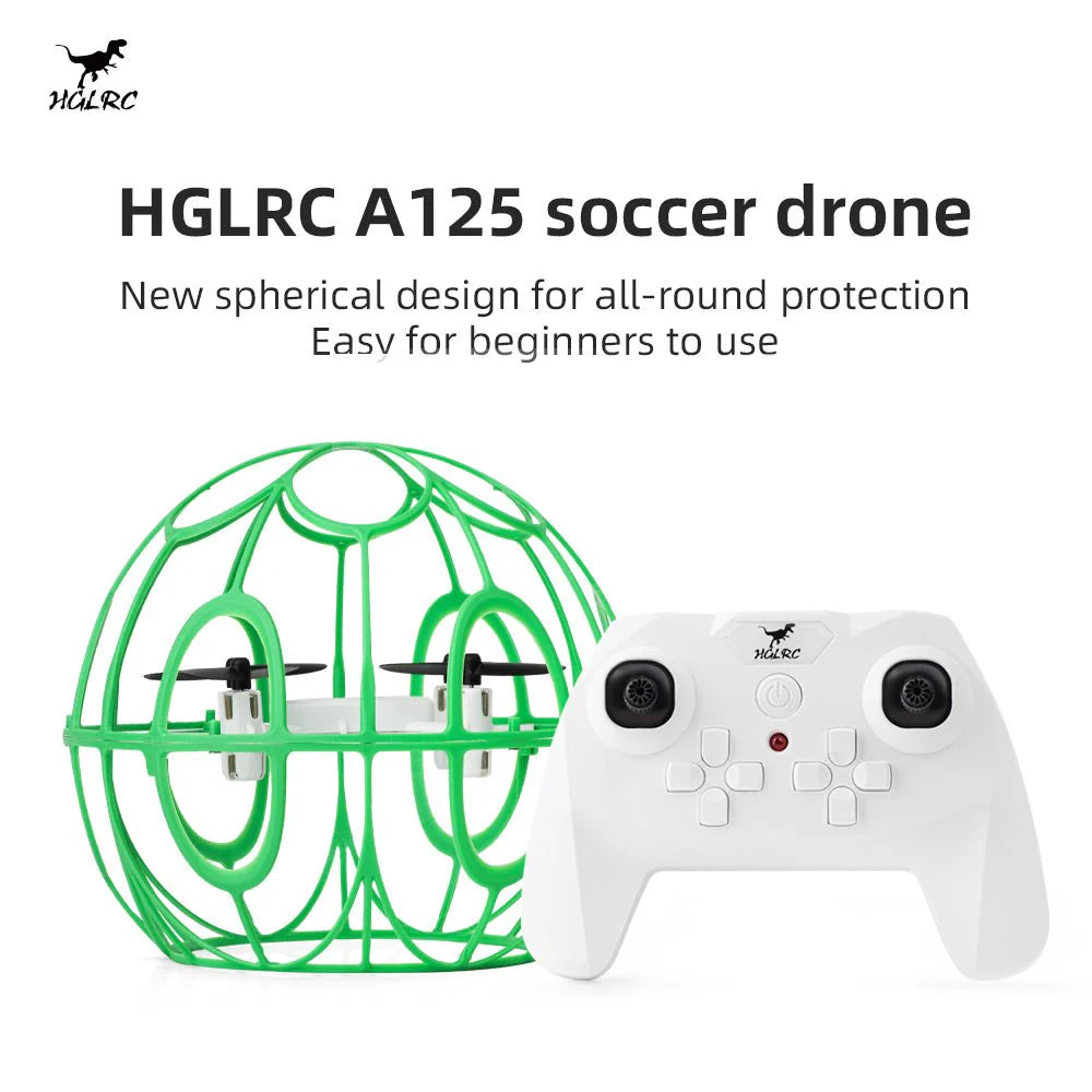 HGLRC A125 Soccer Drone [New] – Unmanned Tech