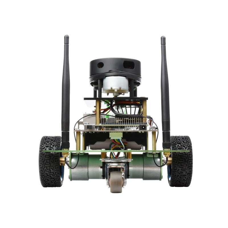 Jetbot Pro ROS Robot Kit - AI Learning Platform by NVIDIA – Unmanned Tech