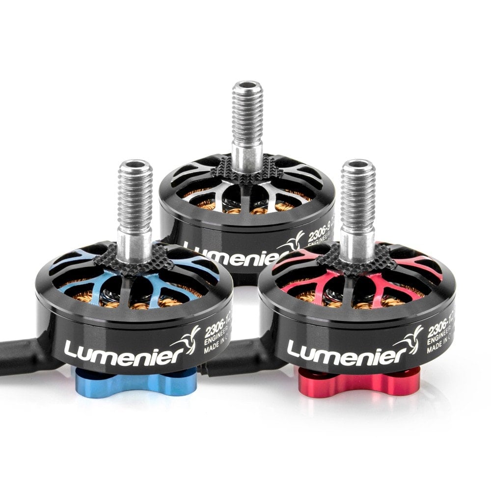 Lumenier 2306 JohnnyFPV Cinematic Motor (1750KV / 2250KV / 2550KV ...