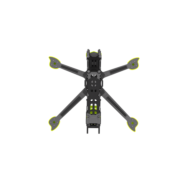iFlight Nazgul DC5 V1.1 O4 Frame | 5" DeadCat 5mm Arms | DJI O4 Pro ...