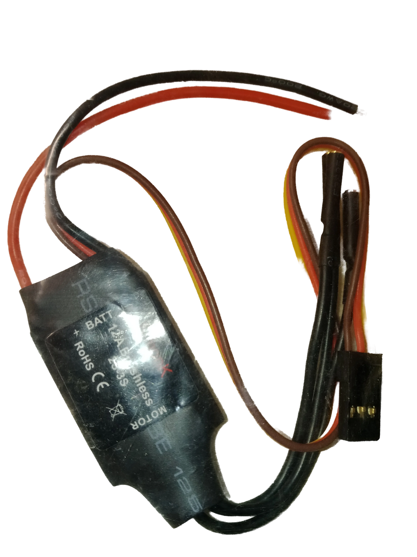 SimonK 12A brushless esc 2-3s | Like New – Unmanned Tech