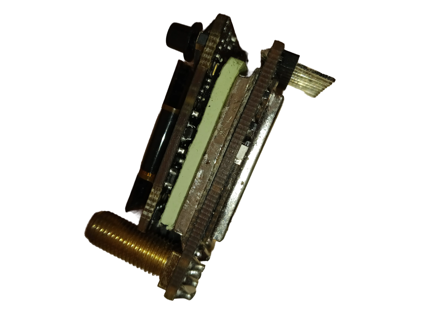 Tbs fusion module | Defective – Unmanned Tech