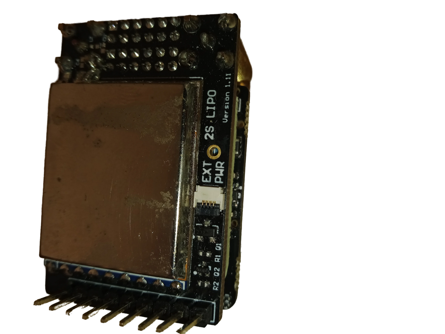 Tbs fusion module | Defective – Unmanned Tech