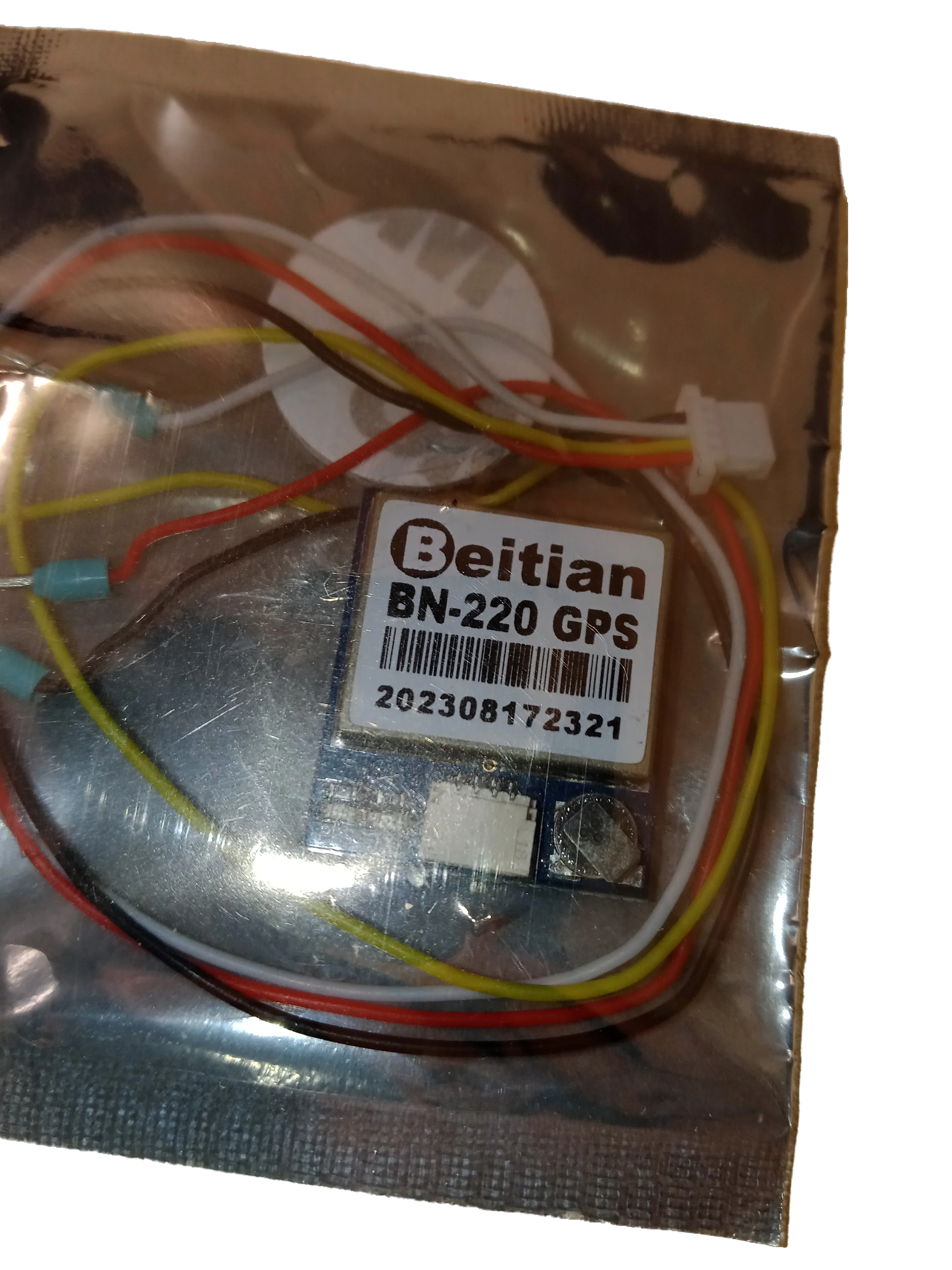 Beitian bn220 gps | Defective – Unmanned Tech