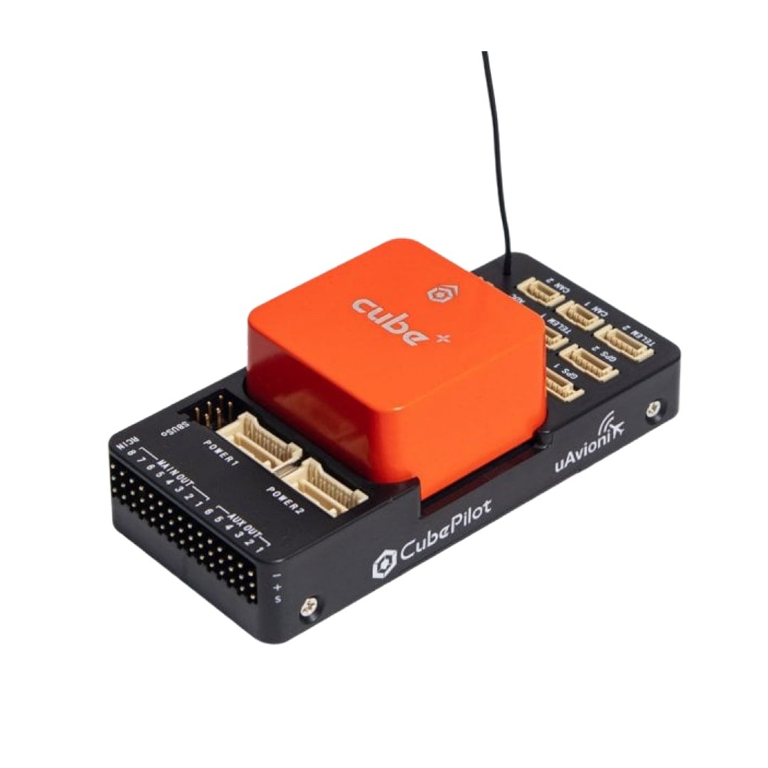 CubePilot Cube Orange+ Autopilot Standard Set with ADS-B – Unmanned Tech
