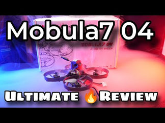 Mobula7 O4 2S 80mm Digital HD Micro FPV Whoop – Unmanned Tech