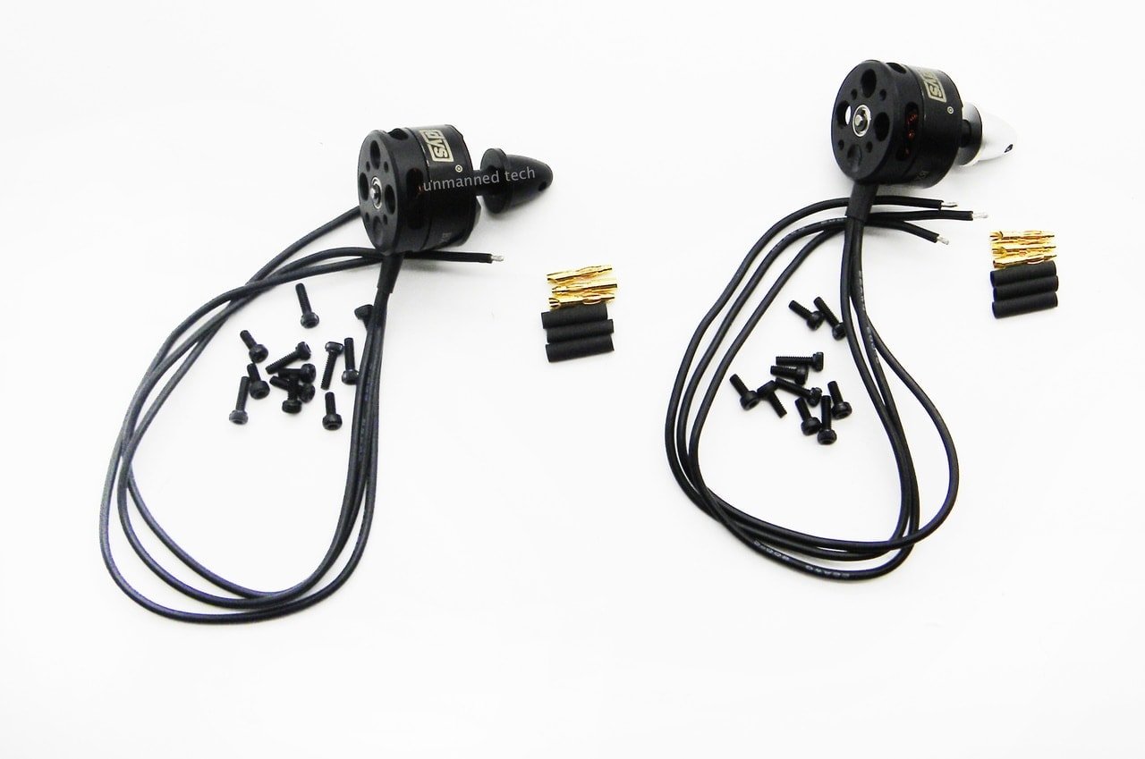 BX1806 2300Kv Multirotor Motor Pack (2x Motors) – Unmanned Tech