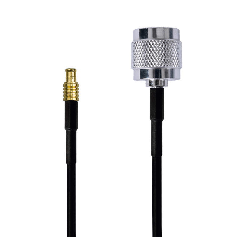 MCX to TNC Antenna Extension Cable 2m - RTK GPS Receiver Cable | Emlid ...