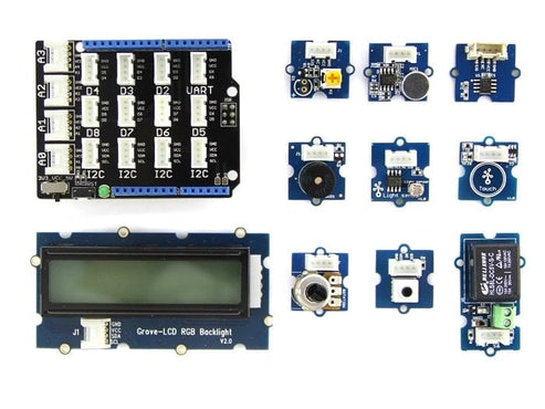 Grove - Starter Kit for Arduino – Unmanned Tech