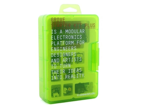 Grove - Starter Kit for Arduino – Unmanned Tech