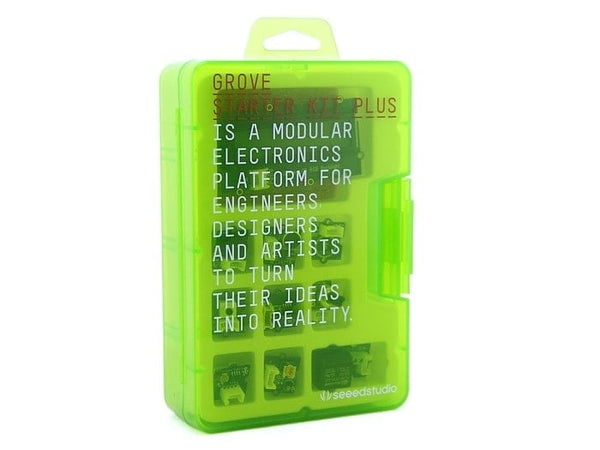 Grove - Starter Kit for Arduino – Unmanned Tech