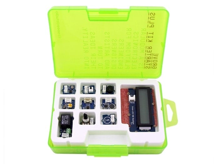 Grove - Starter Kit for Arduino – Unmanned Tech