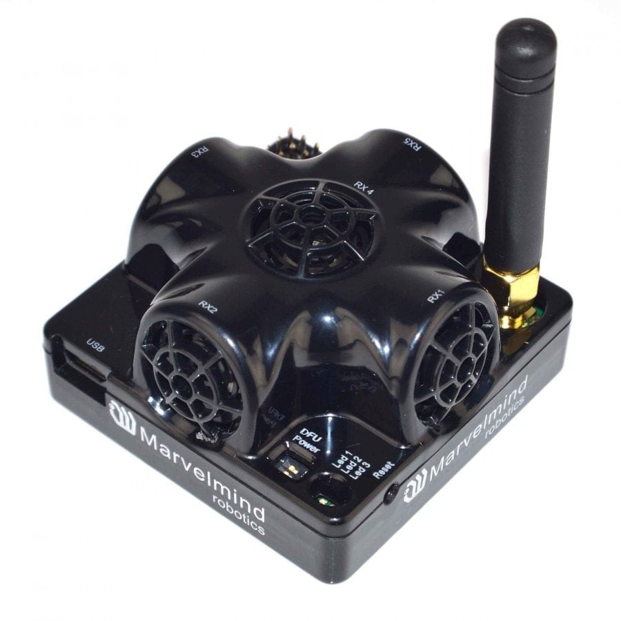 Marvelmind Beacon HW v4.9 - Indoor Positioning System 868MHz/915MHz ...