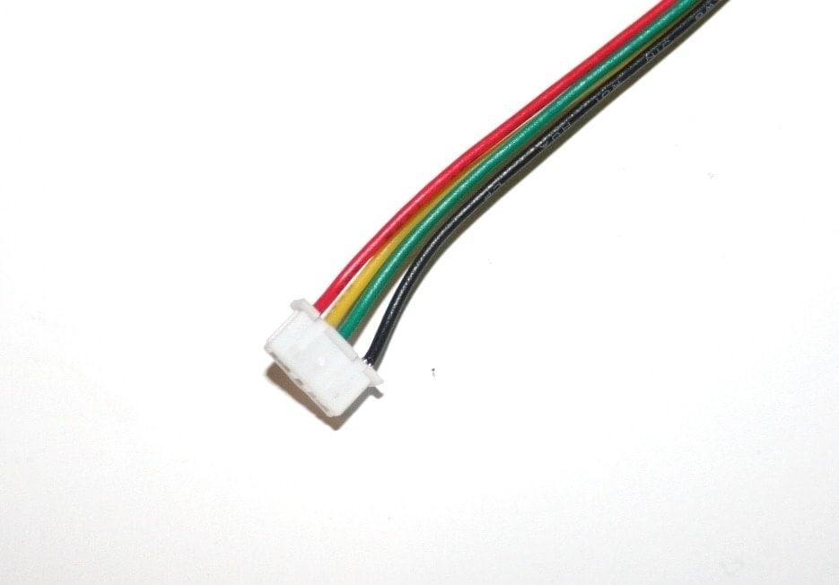 Molex 1.25mm 4pin to 5pin (APM2.5 NEO-6M cable) – Unmanned Tech