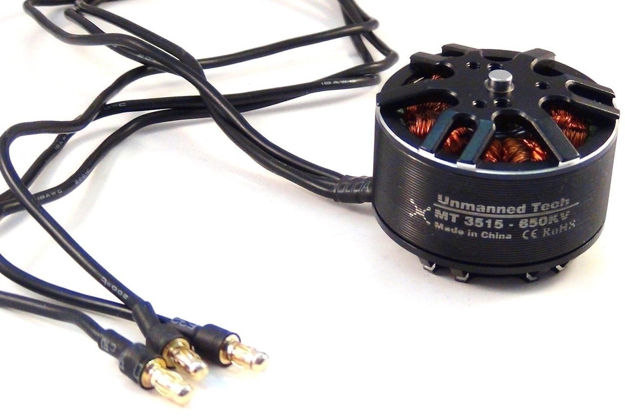 MT 3515 650Kv Multicopter Motor – Unmanned Tech