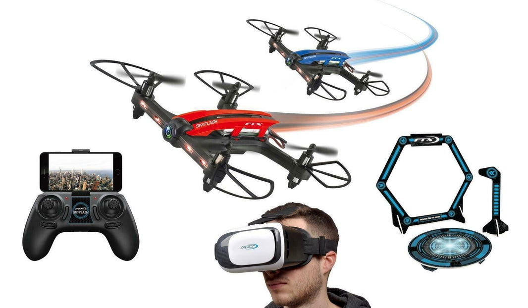 Easy FPV Drone Kits – Ready to Fly & Learn – Unmanned Tech