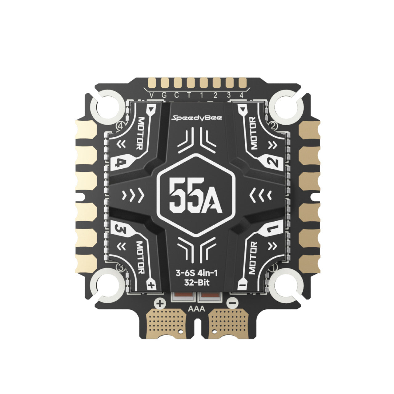 SpeedyBee F405 V5 OX32 55A 30x30 Model Aircraft FC&ESC Stack – Unmanned ...