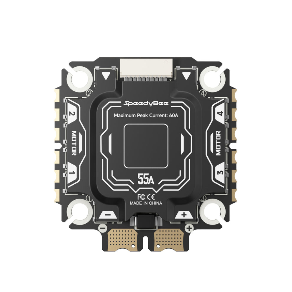 SpeedyBee F405 V5 OX32 55A 30x30 Model Aircraft FC&ESC Stack – Unmanned ...